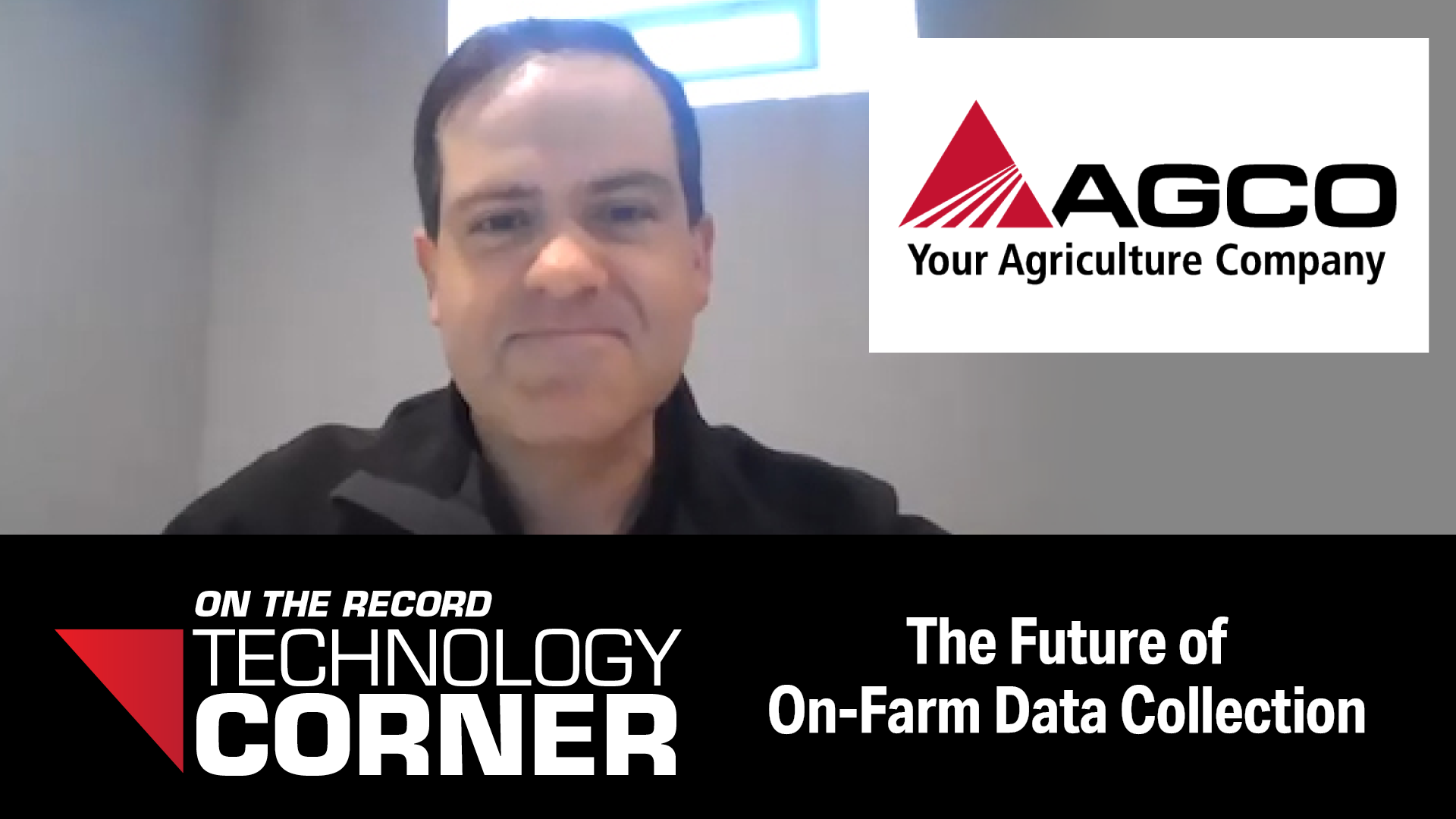 [Technology Corner] The Future of On-Farm Data Collection